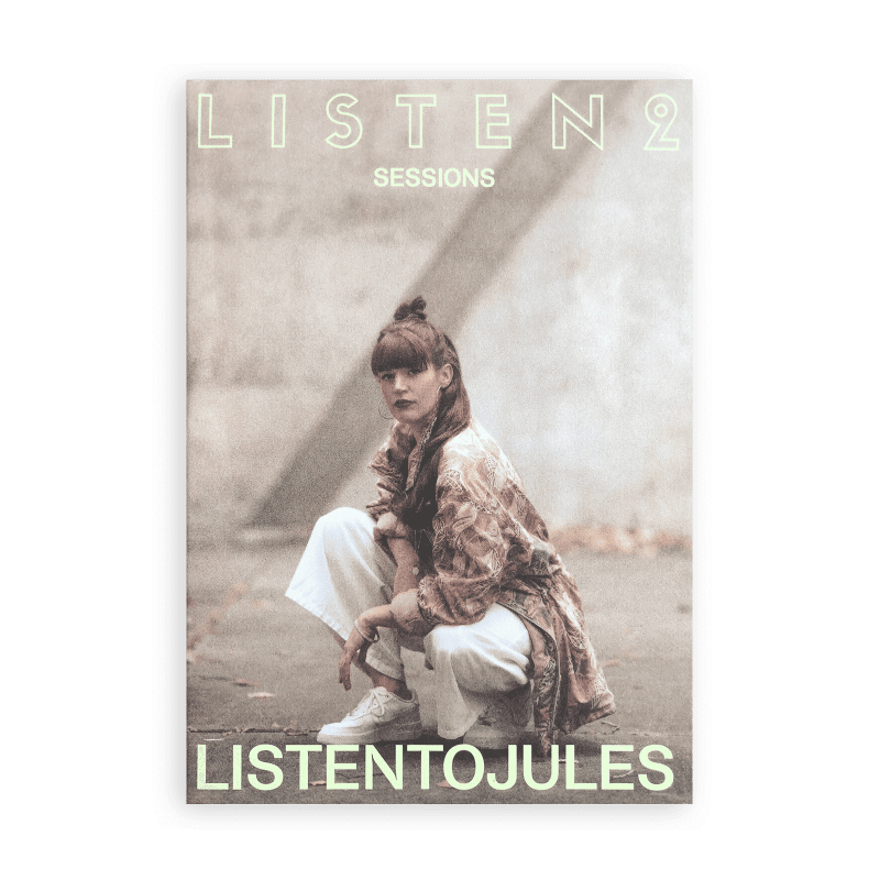LISTENTOJULES Digitales Album Download LISTEN 2 SESSIONS 2021 LISTENTOJULES Digitales Album Download LISTEN 2 SESSIONS 2021