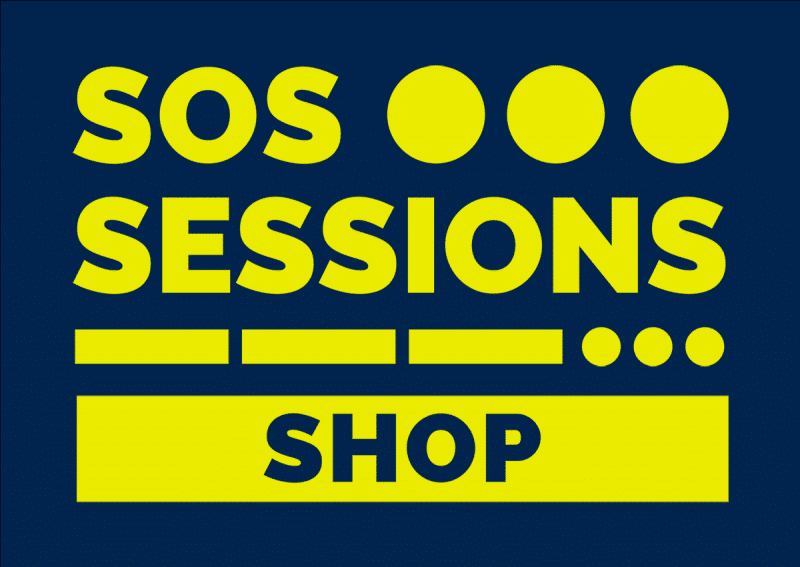 SOS SESSIONS Shop